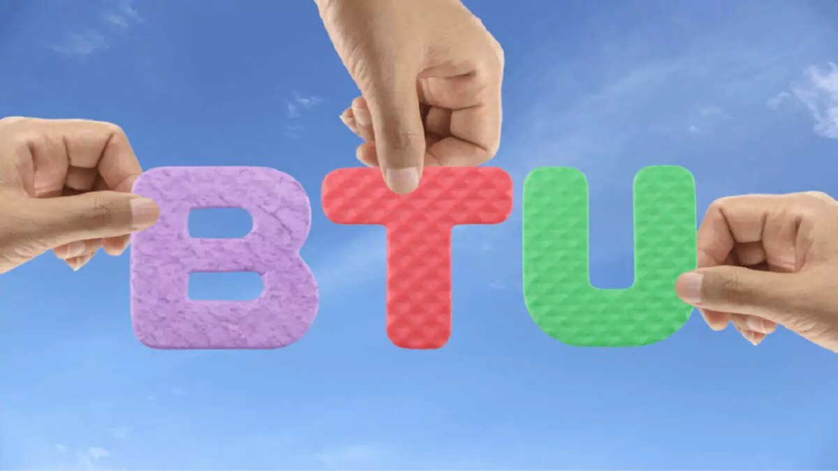 Veja o que significa BTU, e como calculá-lo para o seu ambiente!